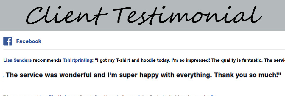 How Much Does It Cost To Print A Full Colour T shirt Quote For T shirt 