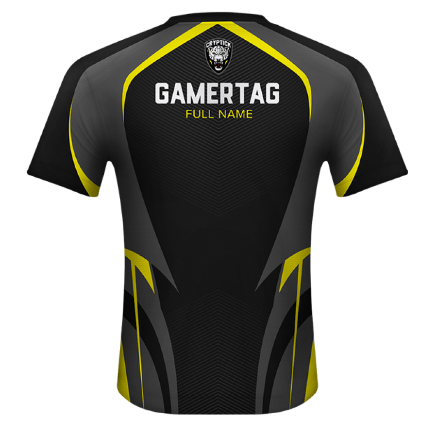 Custom Pro Gamer Shirts