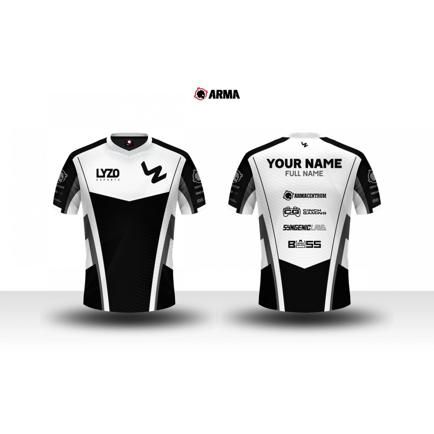SPORTS CLUB SHIRTS
