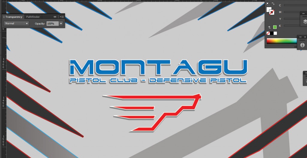 Gun Club Shirts Design and Printing