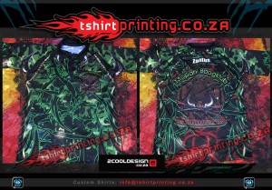 Gun Club Shirts Design and Printing