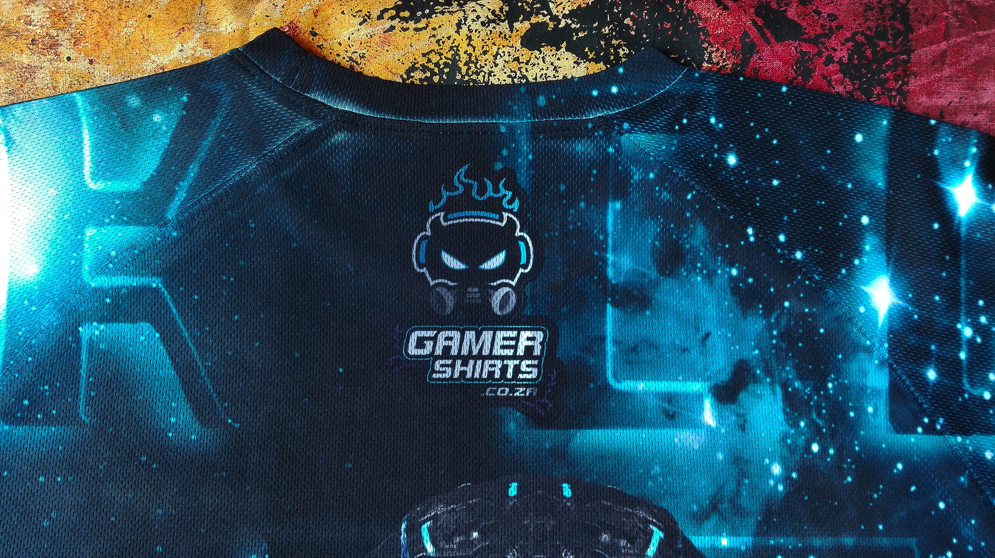 Gaming-Shirts - T-shirt Printing Solutions
