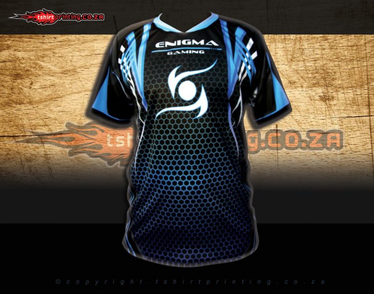 Custom Gamer Shirts | Gamer Jersey | Gaming Clothing | Gamer Esports ...