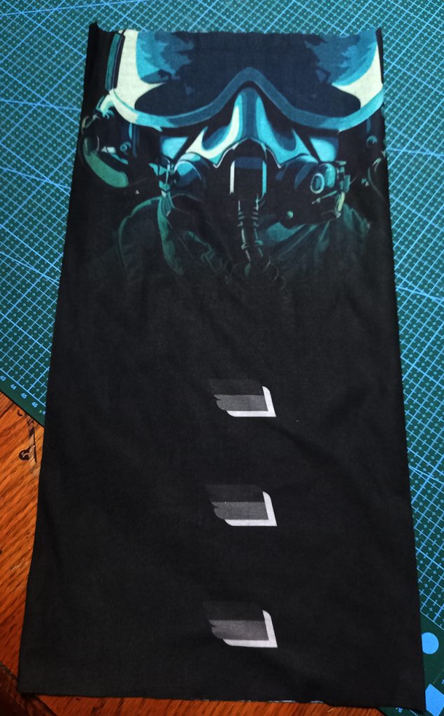 Buffs & Masks Custom made - T-shirt Printing Solutions